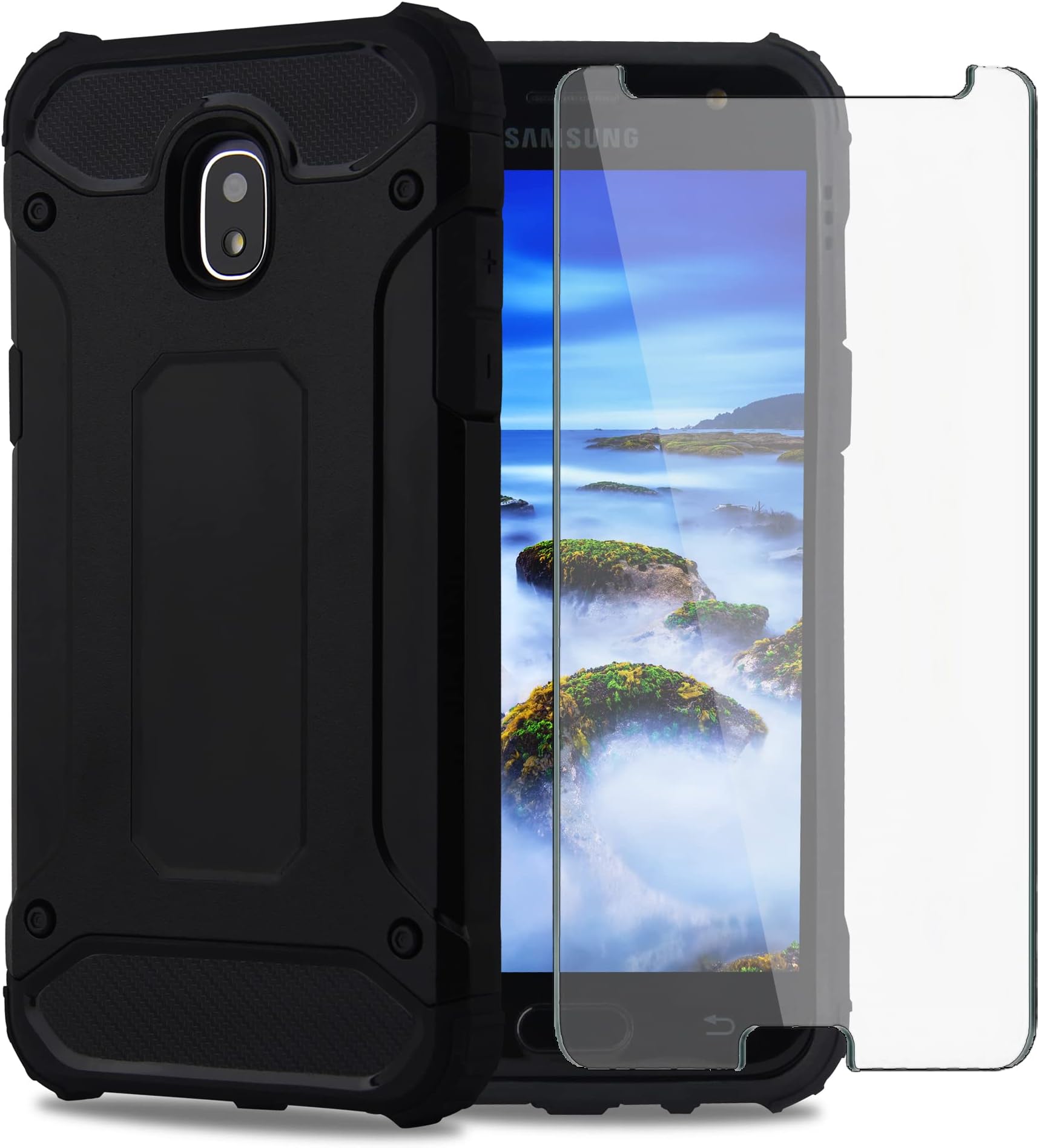 Amazon.com: Phone Case for Samsung Galaxy J7 Star J 7 Crown 7J Refine ...