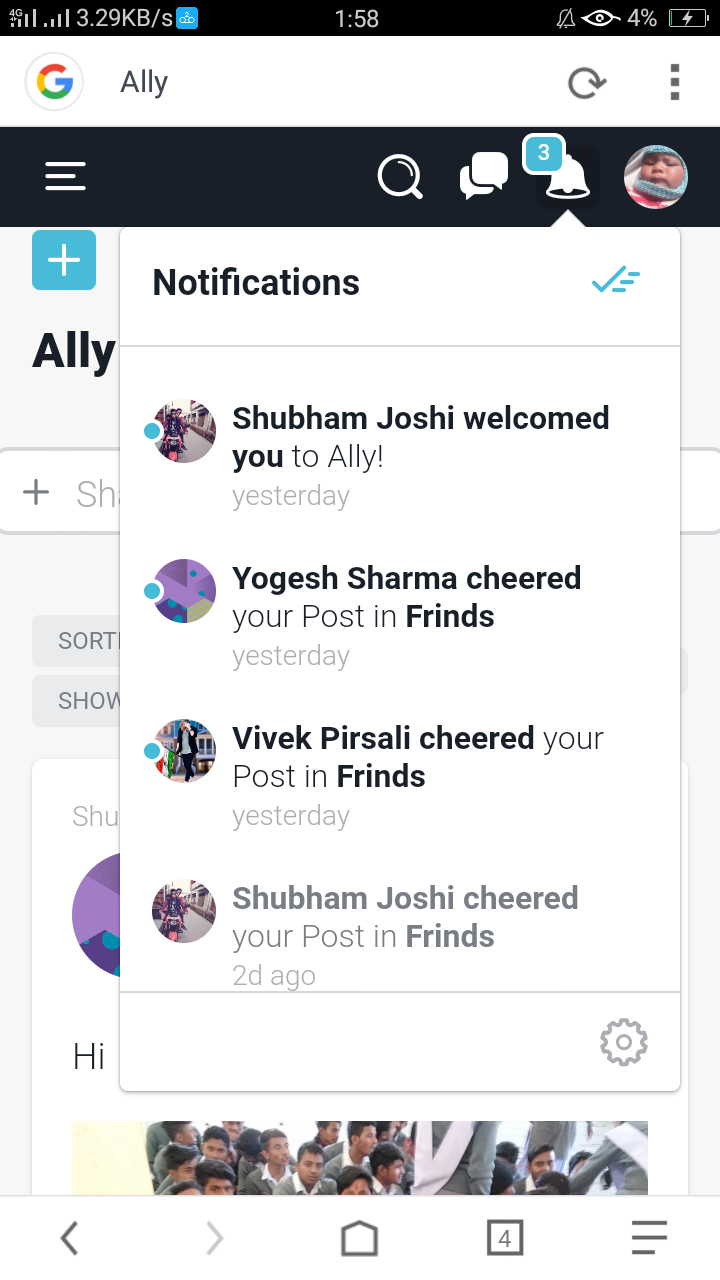 Ally - App on Amazon Appstore
