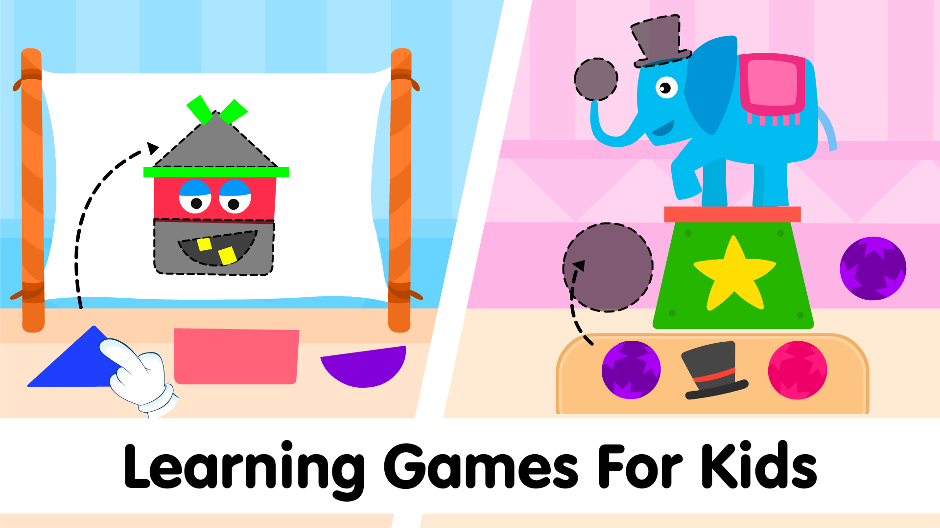 Color and Shapes Kids - App on Amazon Appstore