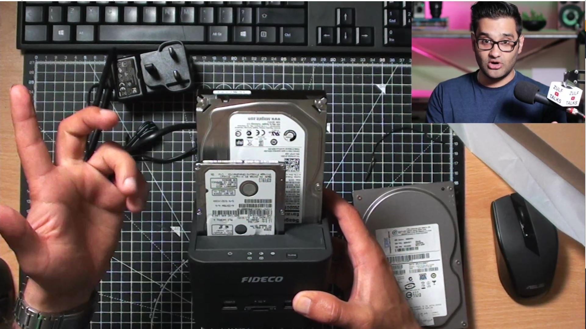 Zulf - TrustedCreators's Amazon Page