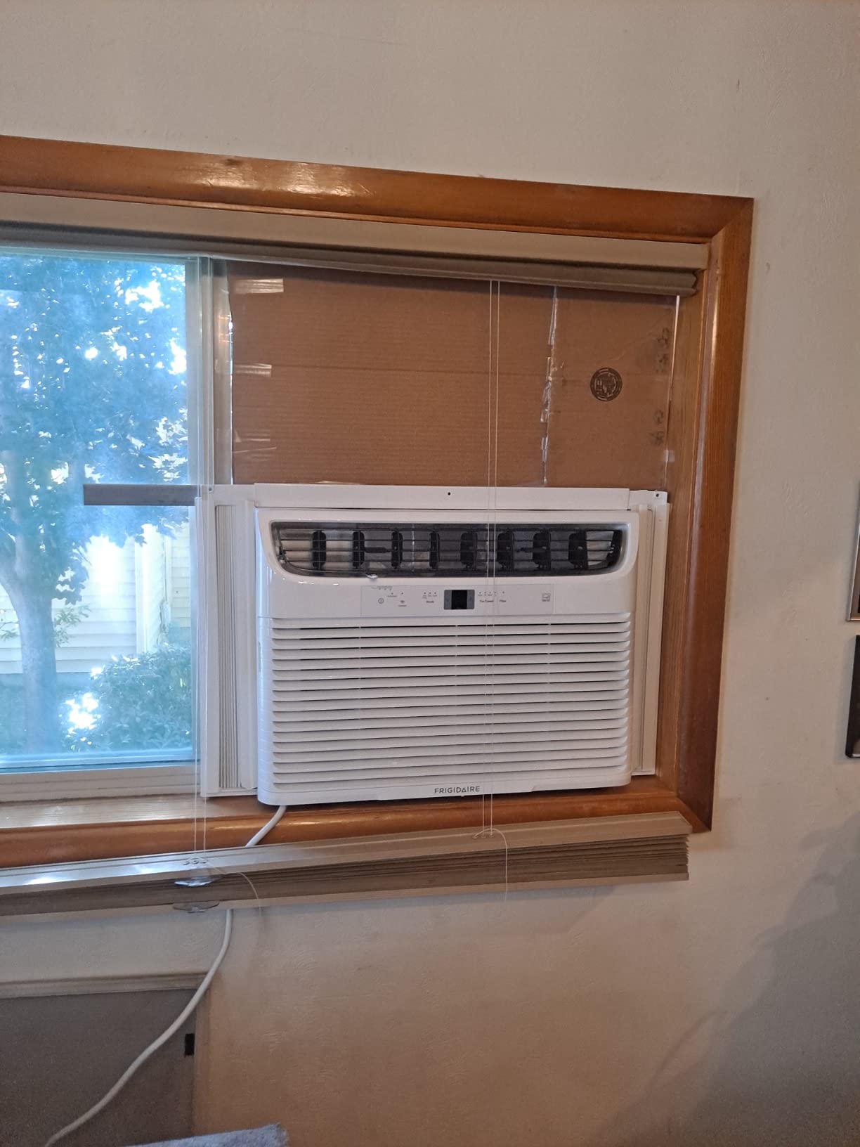 $34/mo - Finance Bundle of Frigidaire FHWW084WD1 Window Air Conditioner ...