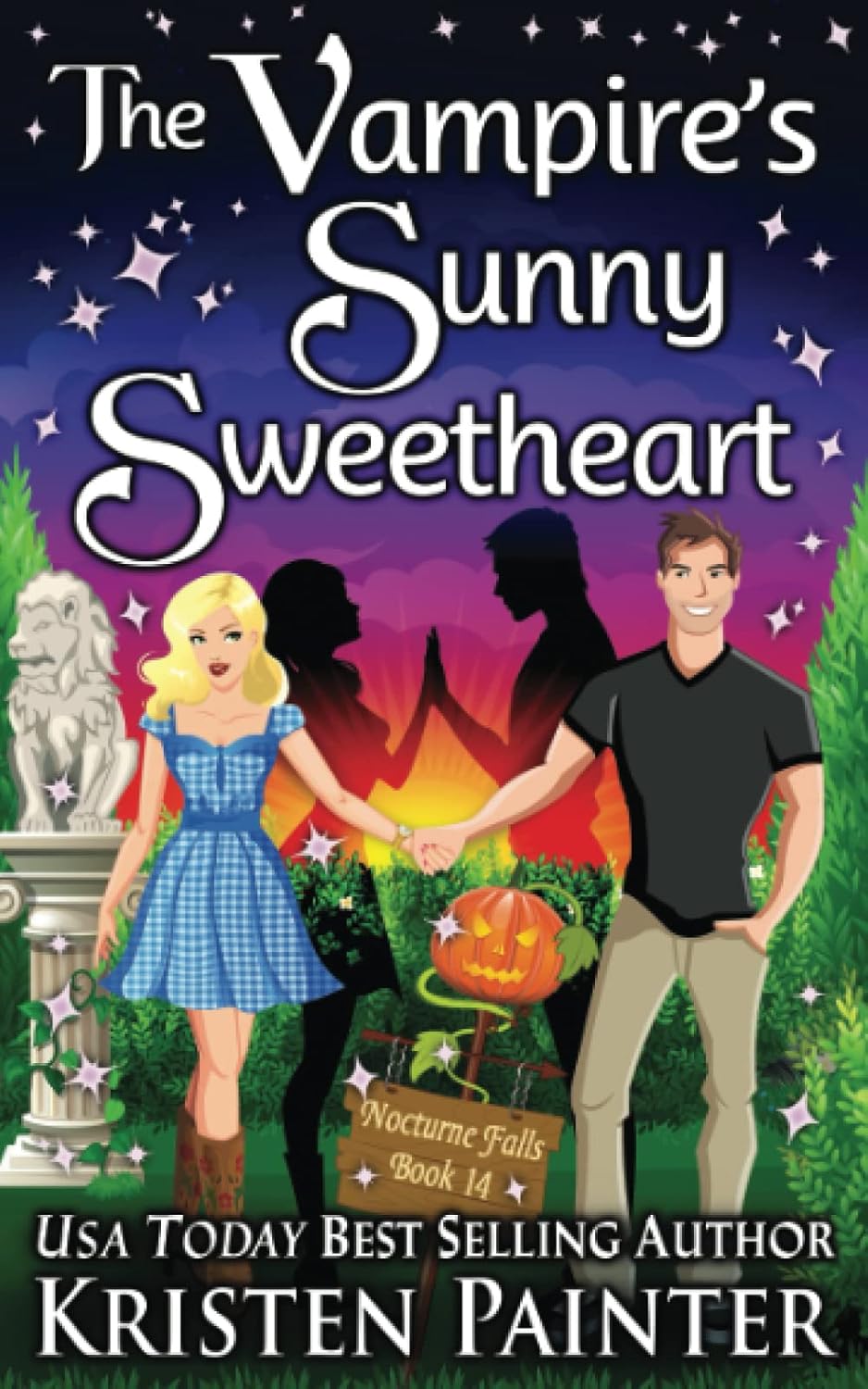 Amazon.com: The Vampire's Sunny Sweetheart (Nocturne Falls ...