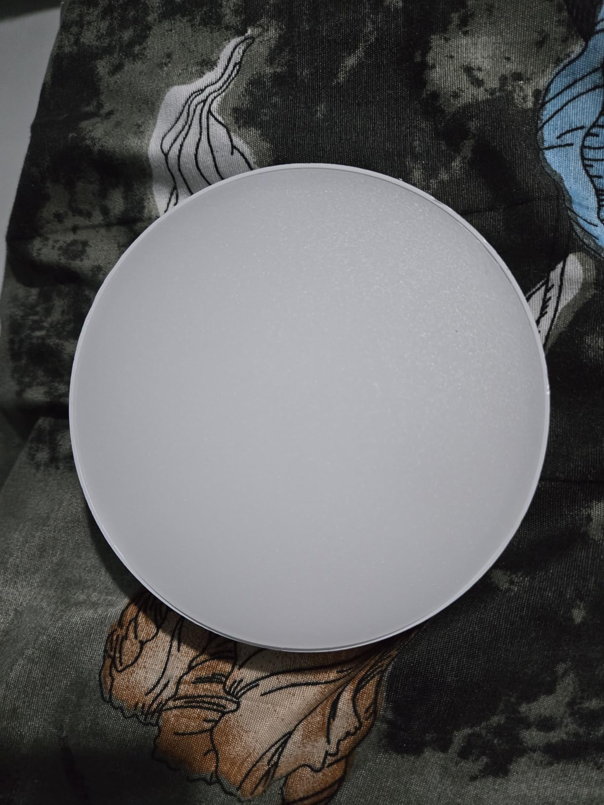 Panasonic Glass 12 Watt LED Rimless Surface Panel Light | Elegant ...