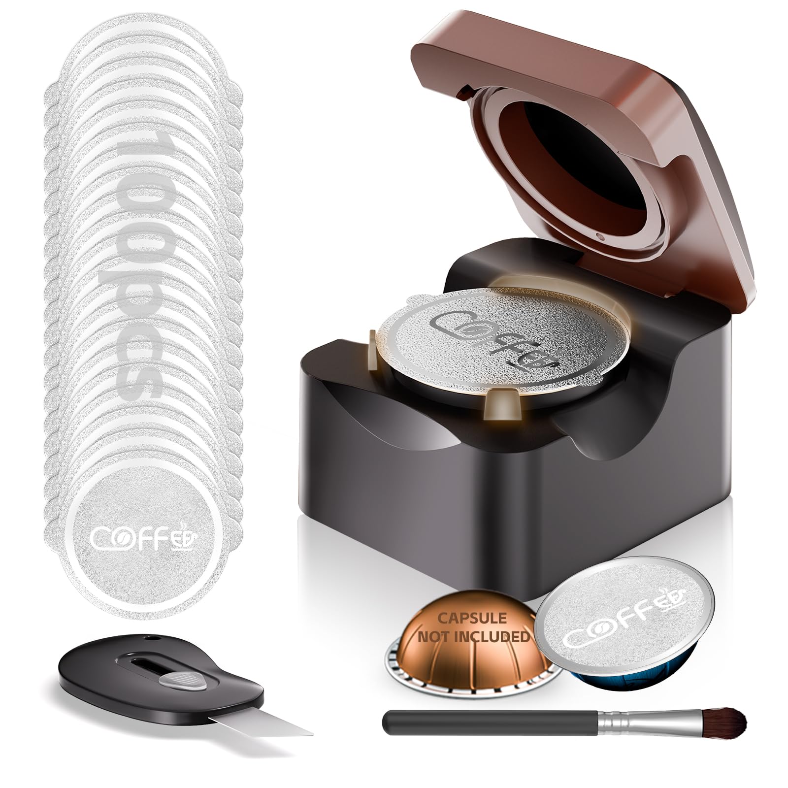 11 Best Refillable Nespresso Pods | Complete Reusable Pod Manual