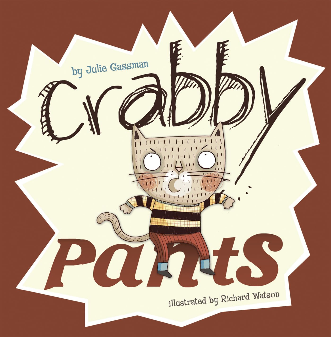 Crabby Pants (Little Boost): Gassman, Julie A, Watson, Richard ...