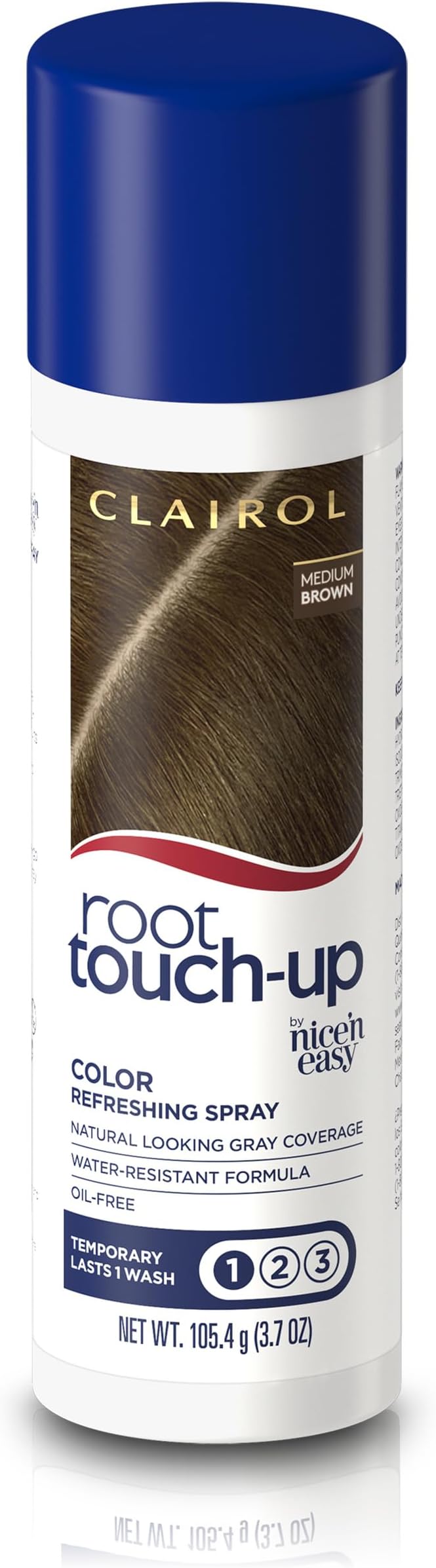 Amazon.com: Clairol Root Touch-Up Semi-Permanent Hair Color Blending ...