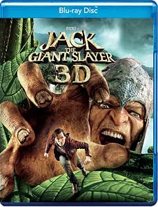 Jack the Giant Slayer 3D [Blu-ray] | Amazon.com.br