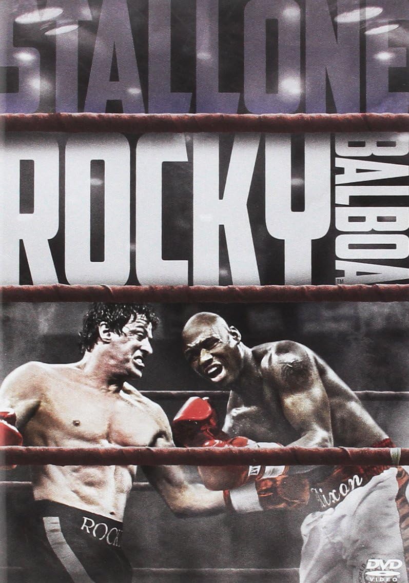 Rocky Balboa (Rocky VI) (Import Dvd) (2007) Sylvester Stallone; Milo ...