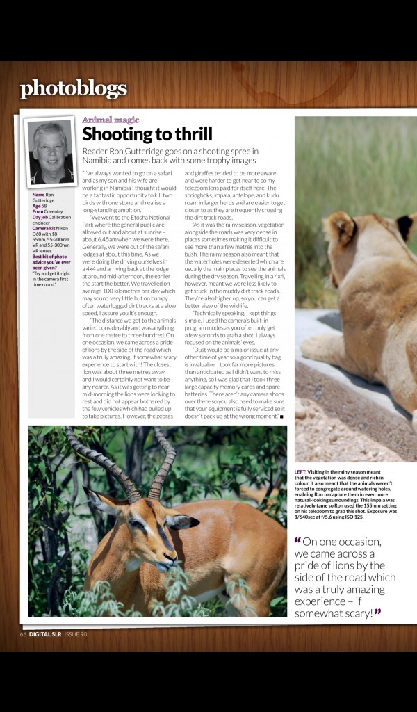 Digital SLR Magazine:Amazon.com:Appstore for Android