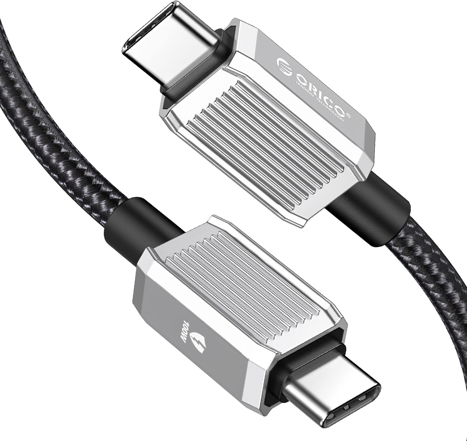 Amazon.co.jp: ORICO USB TYPE C ケーブル USBC USBC ケーブル 100W 充電ケーブル タイプC 20V ...