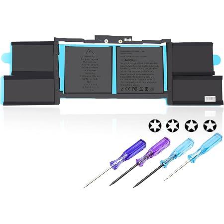 Amazon.com: BatPower A1953 Replacement Laptop Battery for Apple Mid ...