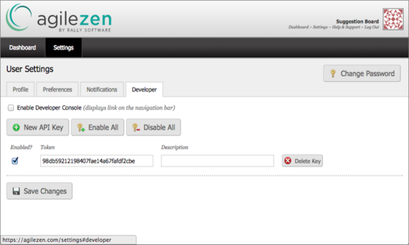 Zendroid AgileZen project board viewer - App on Amazon Appstore