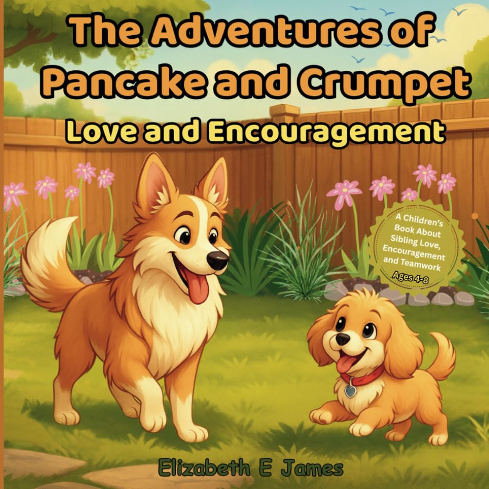 Amazon.com: The Adventures of Pancake and Crumpet: Love and ...