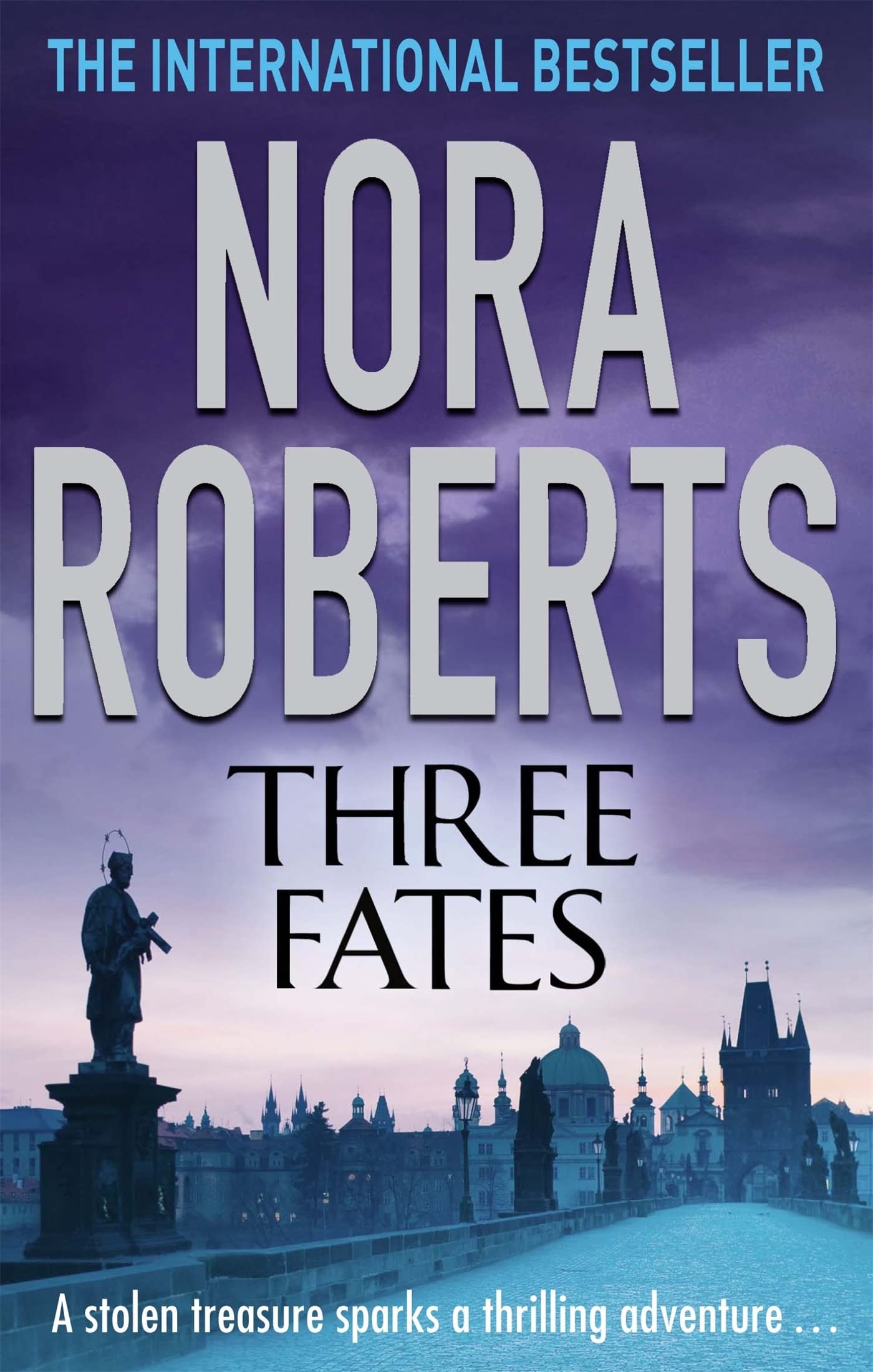 Three Fates: Amazon.co.uk: Roberts, Nora: 9780749940973: Books
