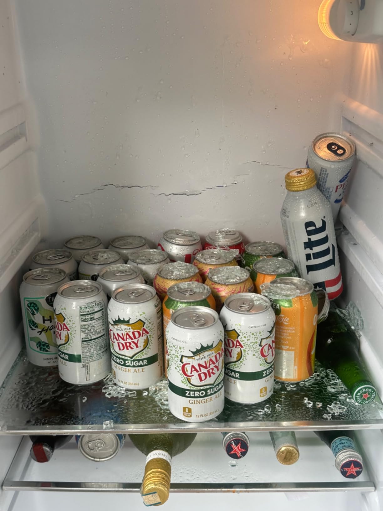 $11/mo - Finance Frigidaire EFR756, 2 Door Apartment Size RETRO ...