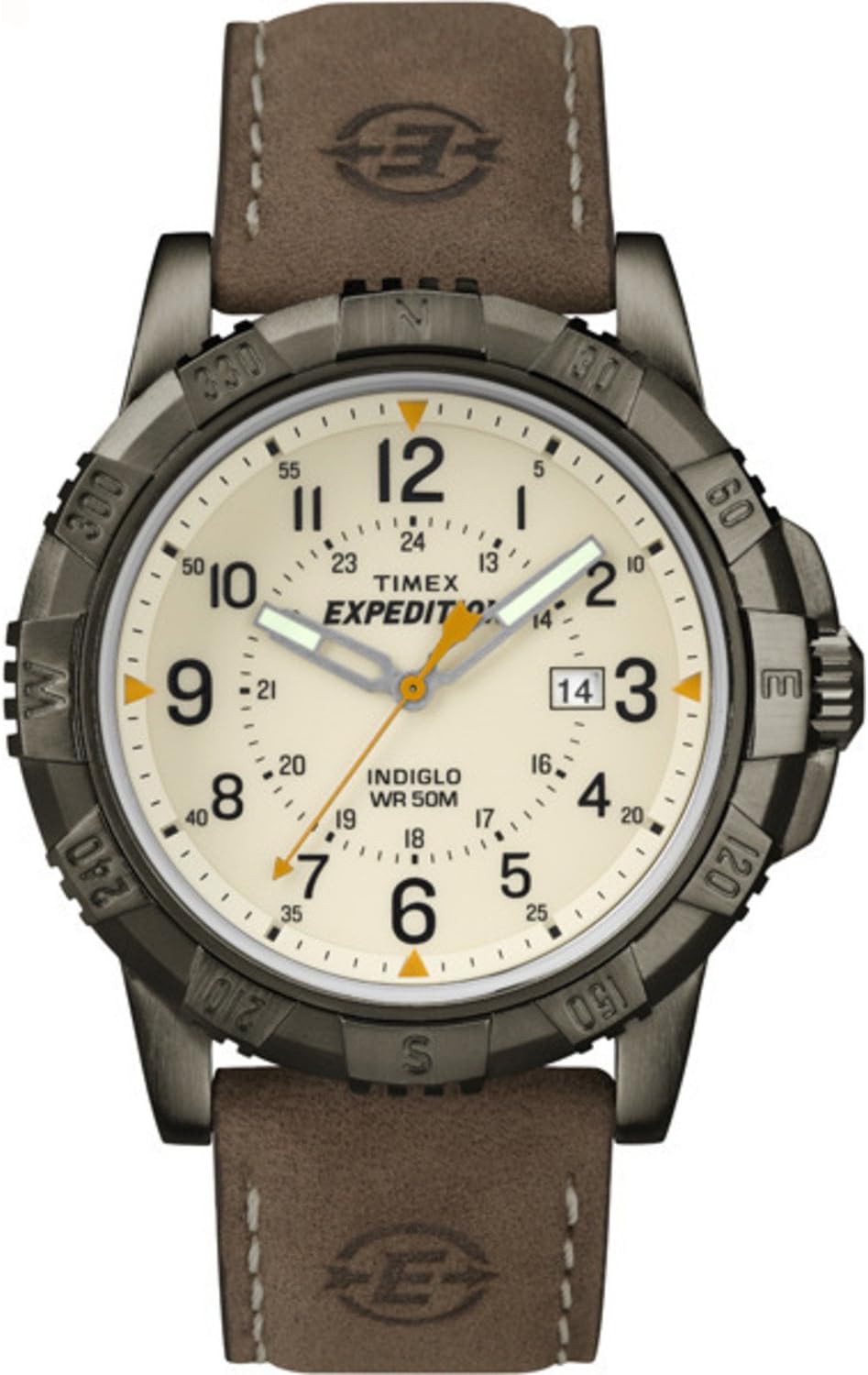 Timex Expedition - Reloj cronógrafo de 43mm para hombre T49905 : Timex ...