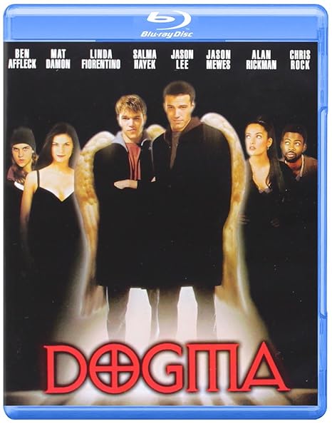 Dogma [Blu-ray]: Amazon.es: Bud Cort, Barret Hackney, Jared ...