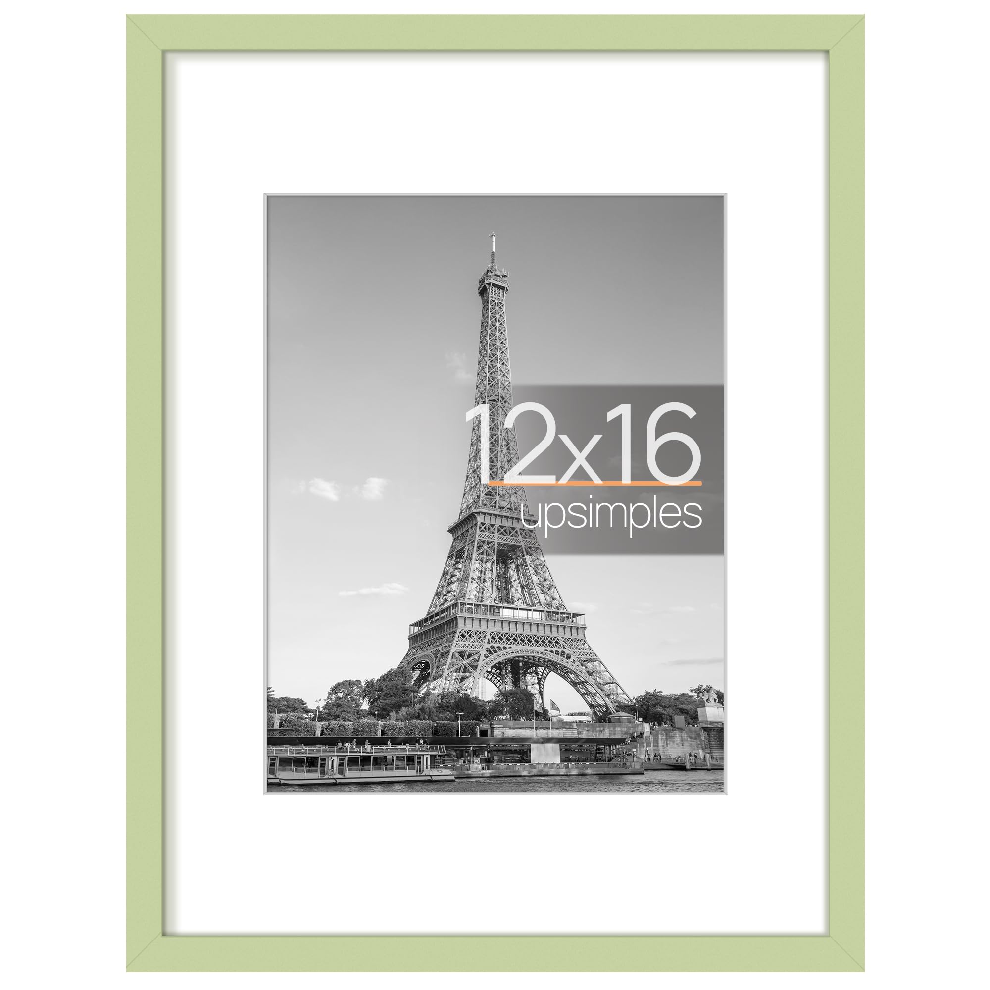Amazon.com - upsimples 12x16 Picture Frame, Display Pictures 8.5x11 ...