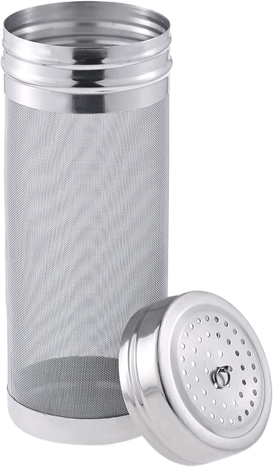 Amazon.com: YaeBrew 6 X 14 Inch Hop Spider 300 Micron Mesh Stainless ...