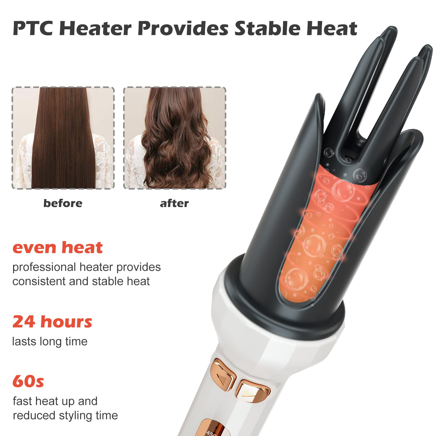 Source Auto Korean Magic Tec Different Types Of Hair