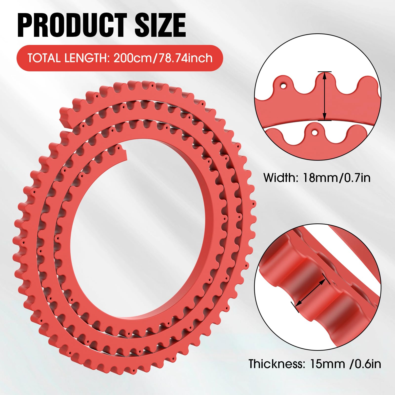 Snapklik.com : Router Edge Guide, Flexible Jig And Template For ...