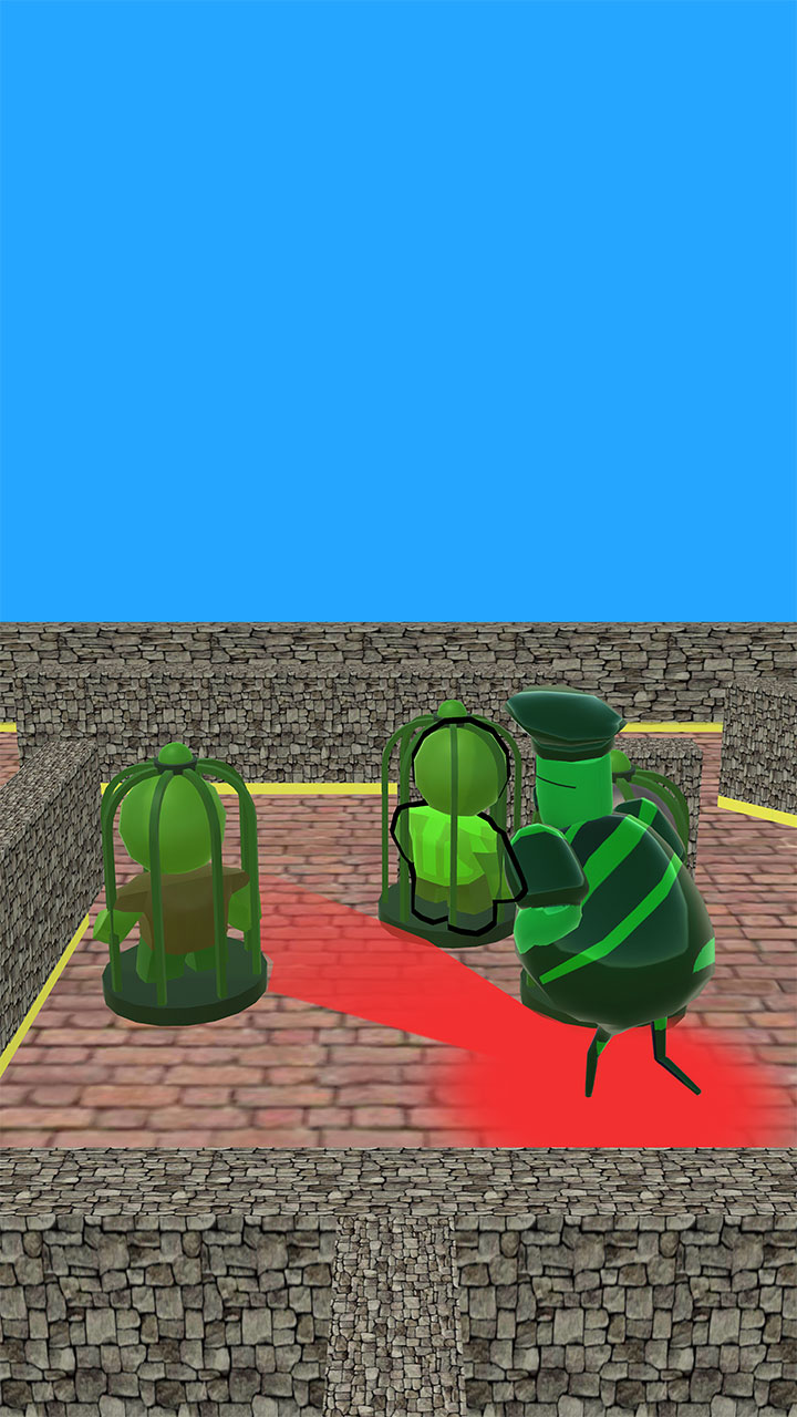 Stickman Fun Hide Naughty Police Prison Game 3D - App on Amazon Appstore