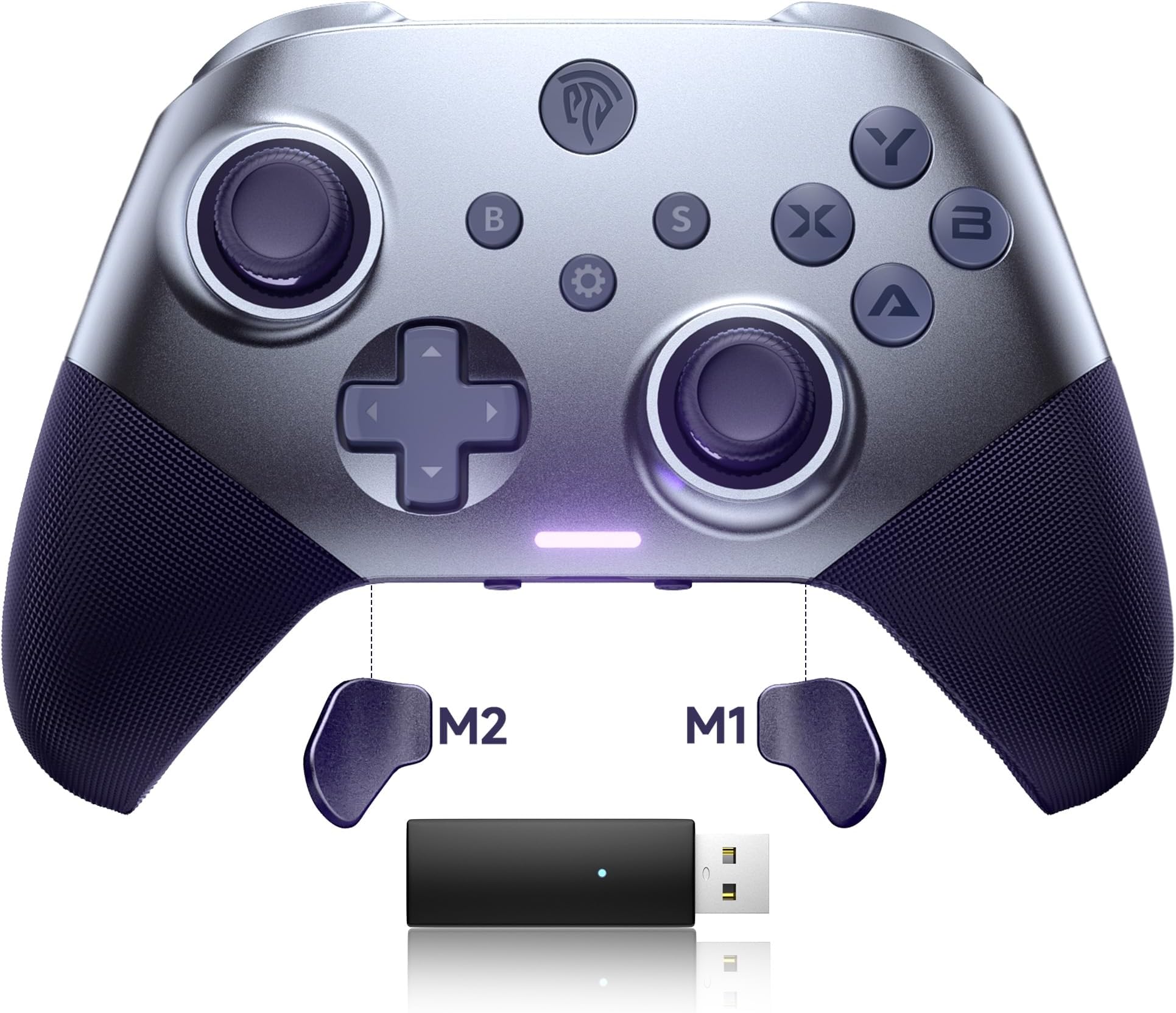 Razer Raiju Ultimate (2019) - Manette de Jeu sans Fil et Filaire pour ...