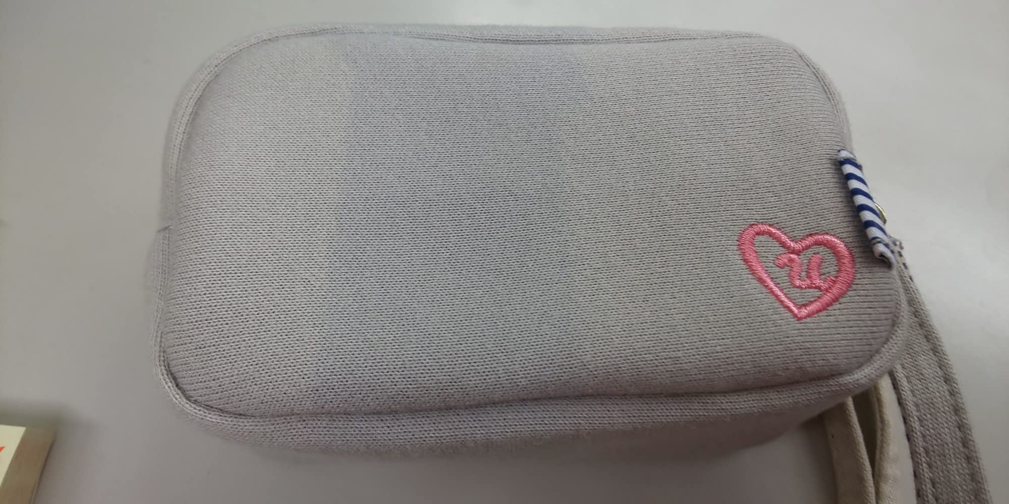 Amazon | エレコム デジタルカメラケース ネックストラップ付 ダブルファスナー [ 参考収容寸法:65×105×30mm ] ブルー DGB-057BU | カメラ・双眼鏡用ストラップ ...