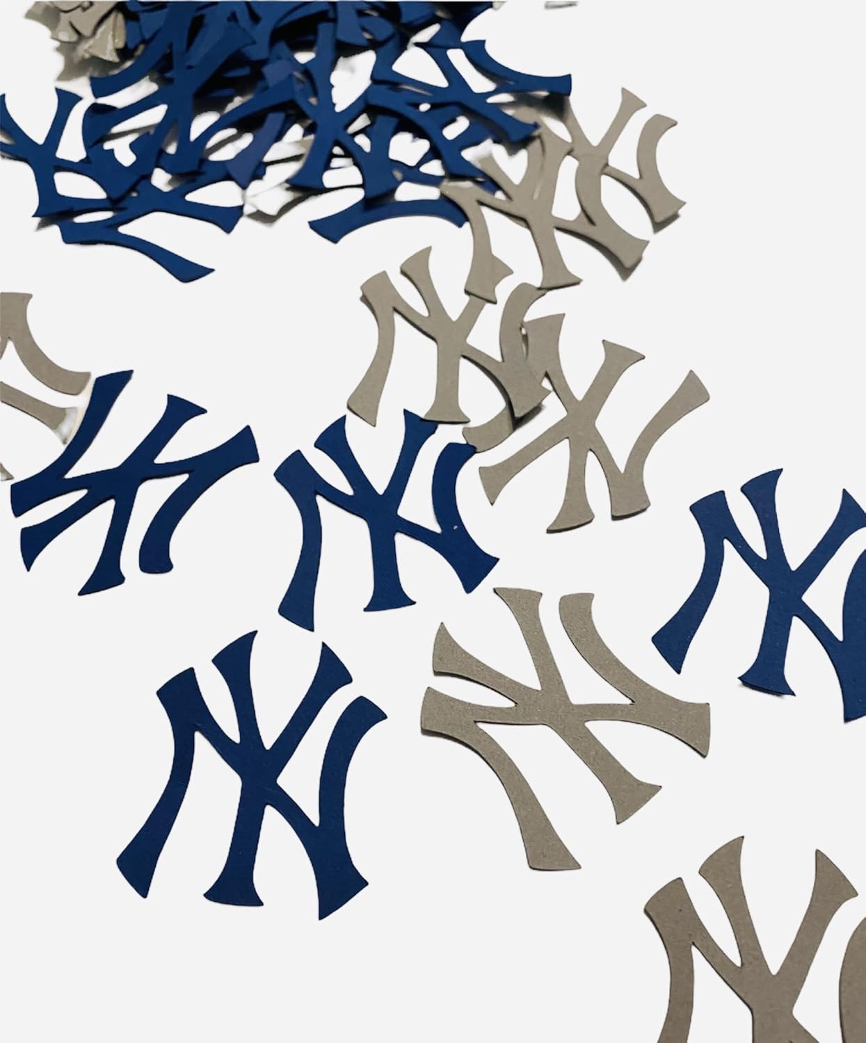 Amazon.com: New York Baseball Confetti, New York Baseball, baseball ...
