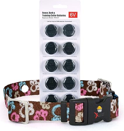 Amazon.com : Medium Brown Paws Replacement Containment and Training Dog ...