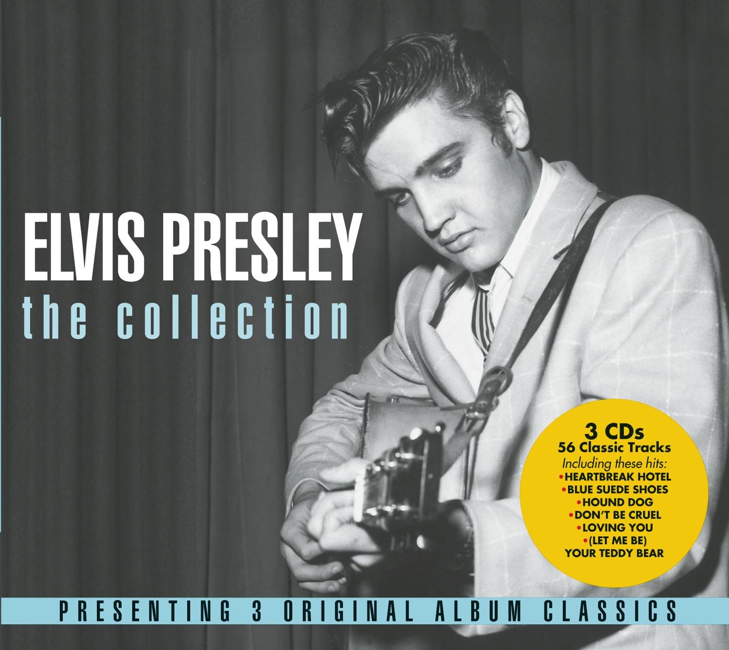 Elvis Presley - The Collection - Amazon.com Music