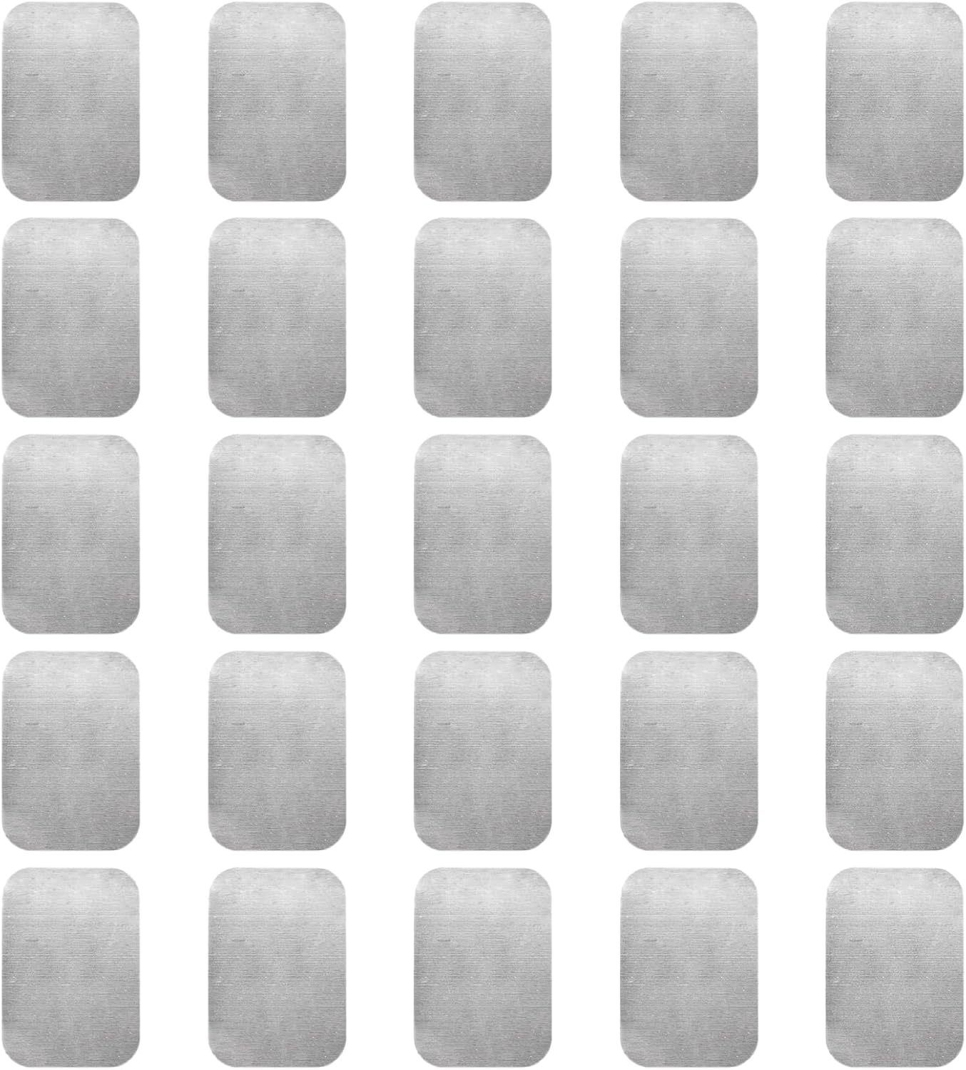 UFURMATE Key Hole Cover Plate, 25Pcs Iron Repair Escutcheon Door Lock ...