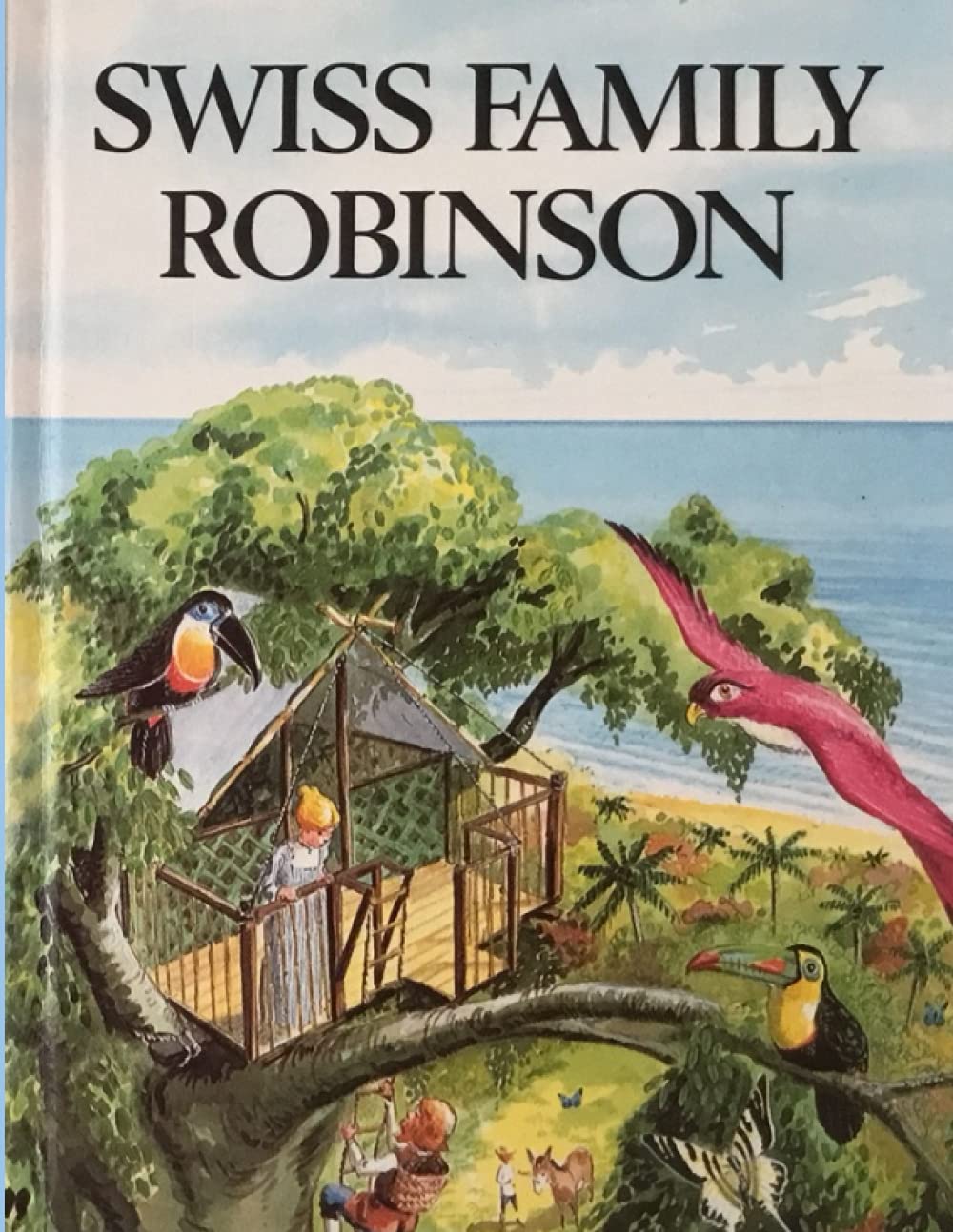 Buy Swiss Family Robinson Large Print Our Book Is Easy To Read With buy-swiss-family-robinson-large-print-our-book-is-easy-to-read-with