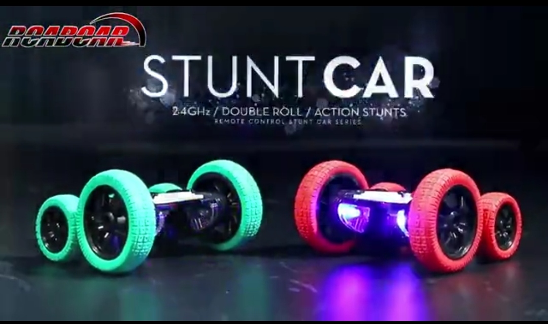 Snapklik.com : Remote Control Car, Double Sided RC Car, 4WD Off-Road ...