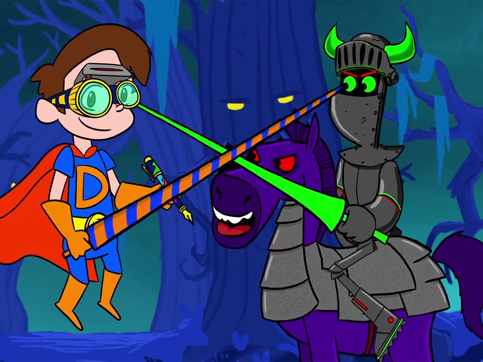 Watch The Stupendous Drew Pendous & His Mighty Penultimate! | Prime Video