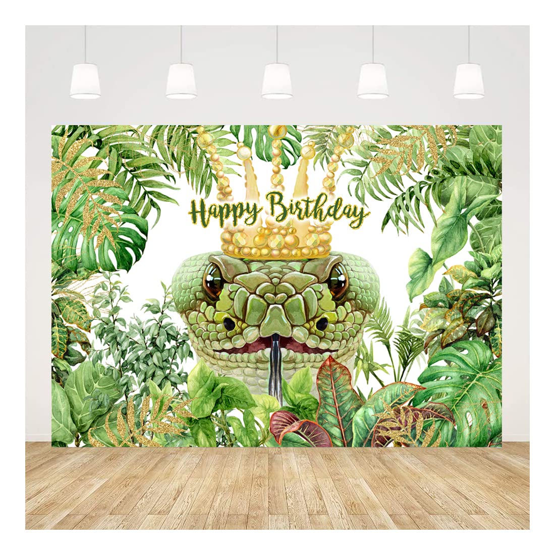 Jungle Girl Python