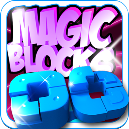 Magic Blocks Fun Puzzle - App on Amazon Appstore