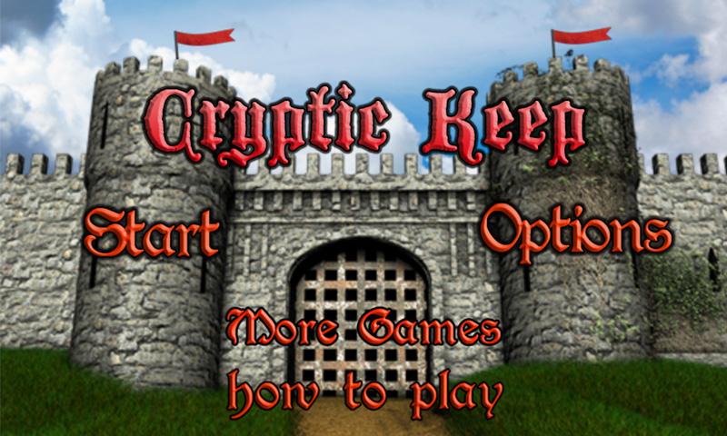 Cryptic Keep - App on Amazon Appstore