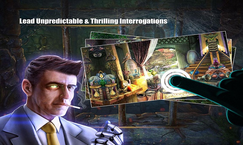 Crime Scene Missing Evidence - App on the Amazon Appstore