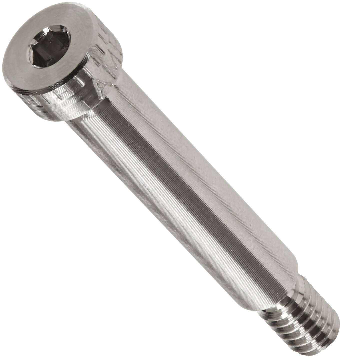 316-stainless-steel-shoulder-screw-plain-finish-socket-head-cap-hex