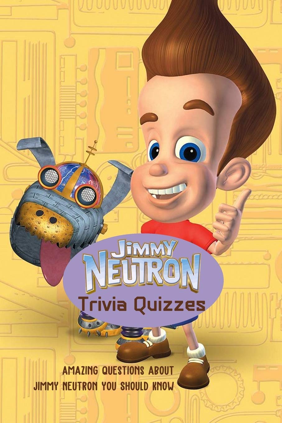 Jimmy Neutron Cartoon Quotes