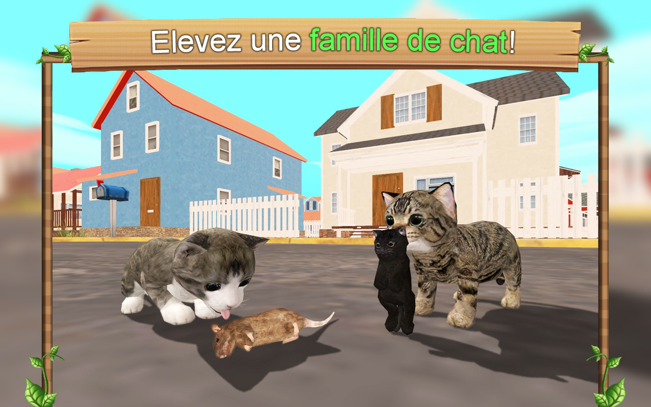 Simulateur de chat en ligne - Application sur Amazon Appstore