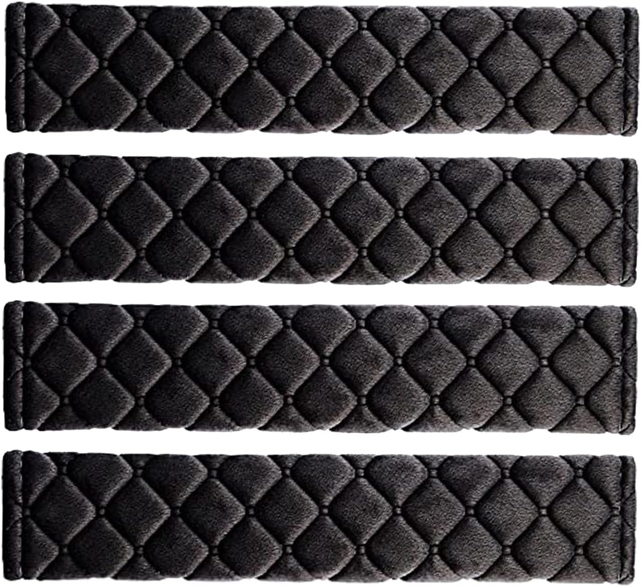4 Pcs seat belt pads, seat belt covers, car seat belt cover, seatbelt ...