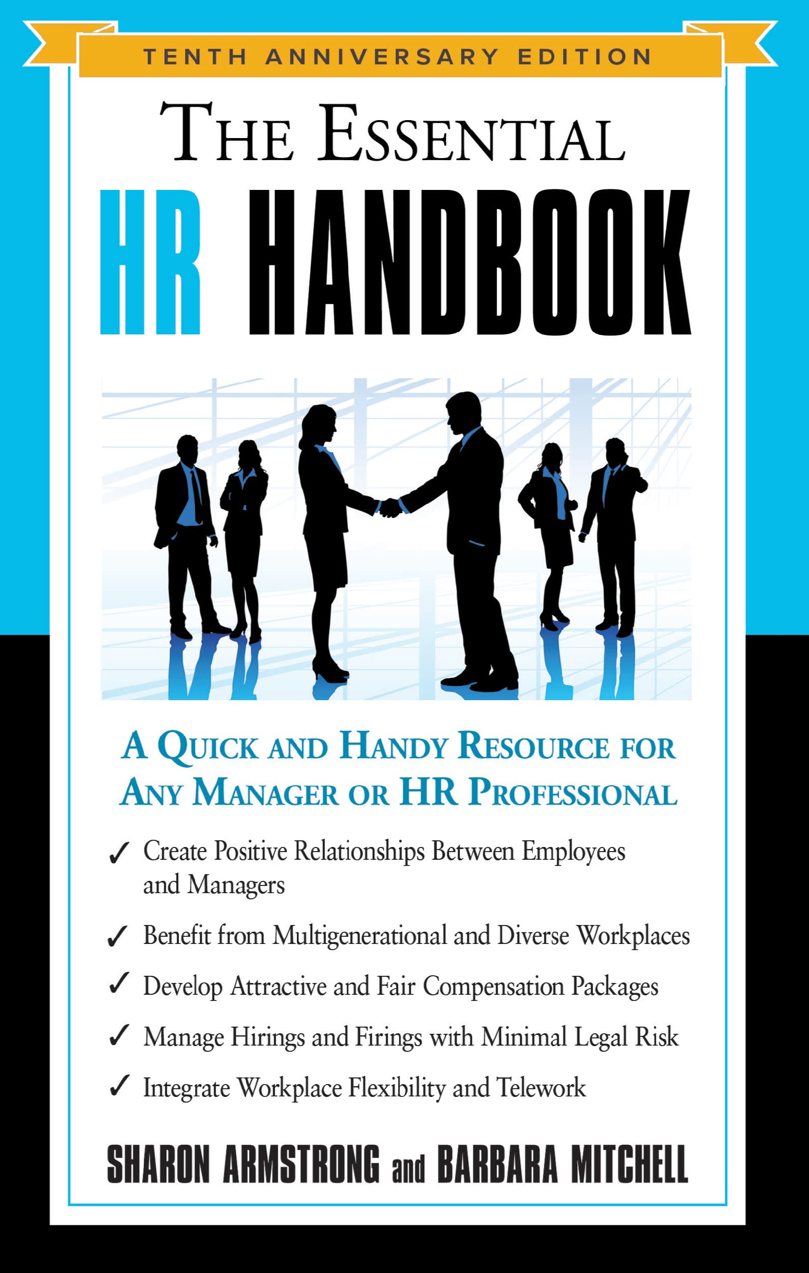 The Essential HR Handbook : A Quick and Handy Resource for Any Manager ...