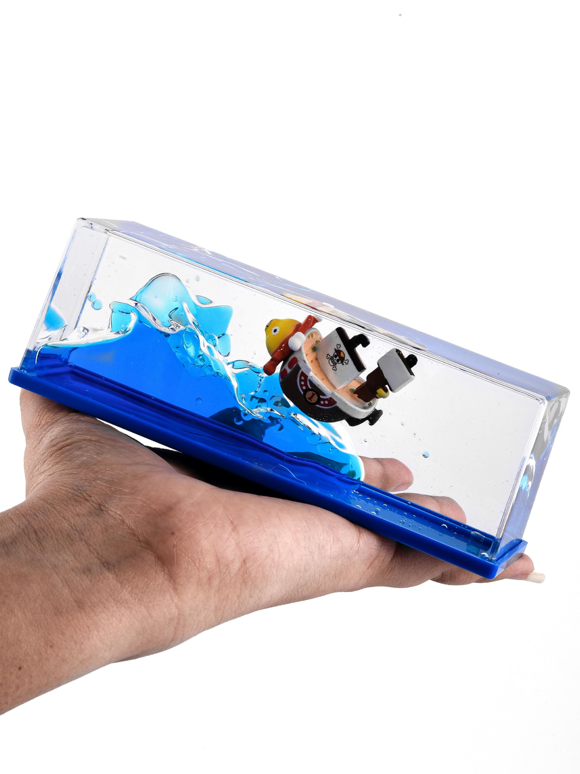 Buy ComicSense.xyz Anime Inspired Decorative Unsinkable Chibi Pirate ...