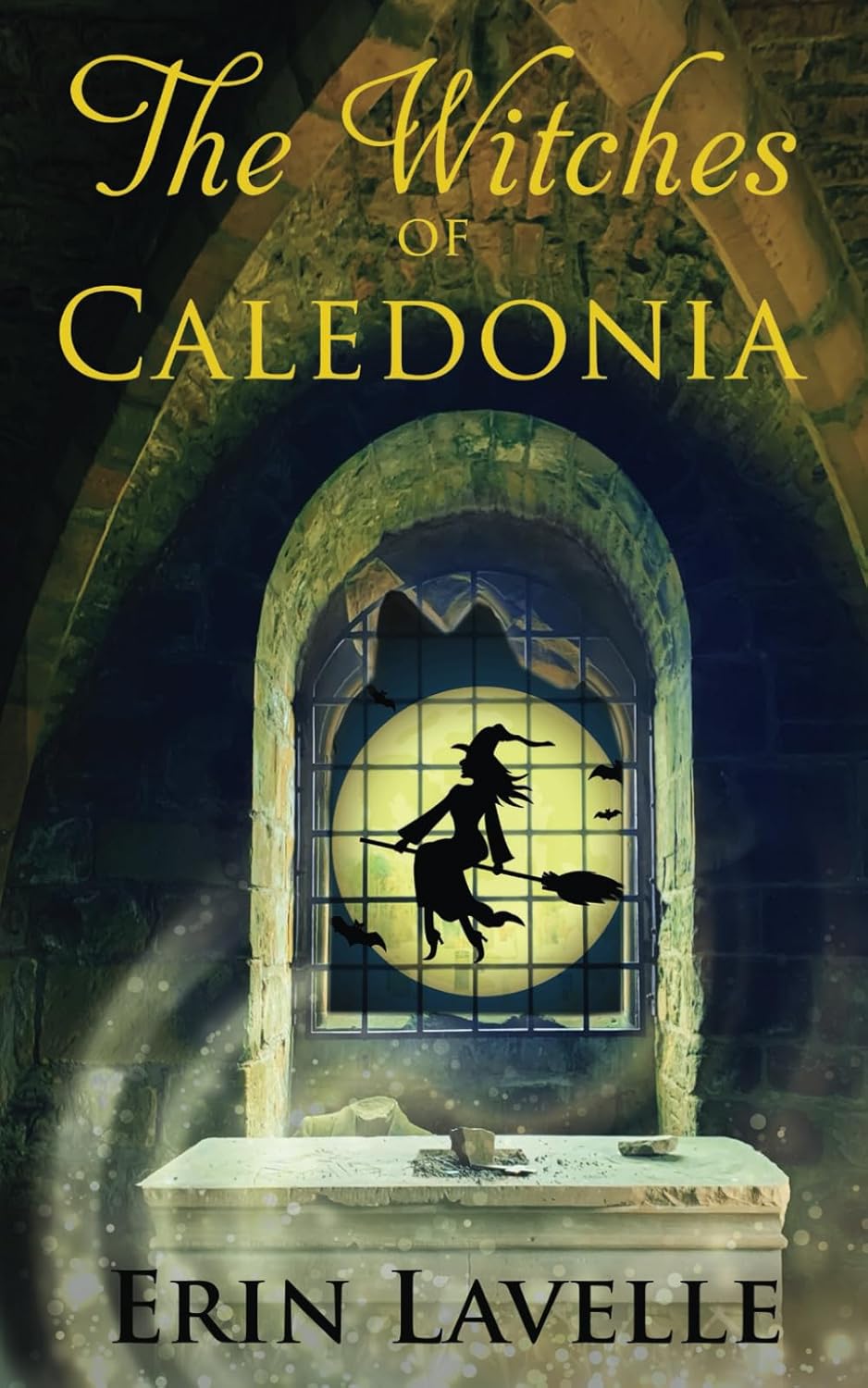 Amazon.com: The Witches of Caledonia: 9798797977094: Lavelle, Erin: Books