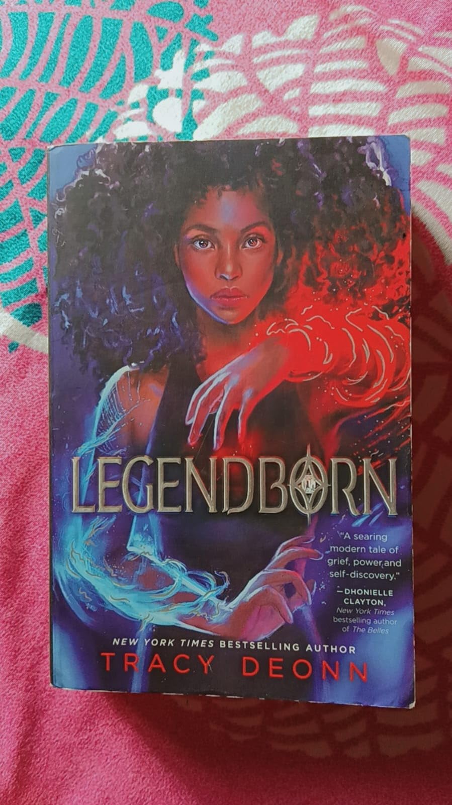 Legendborn : Tracy Deonn: Amazon.in: Books