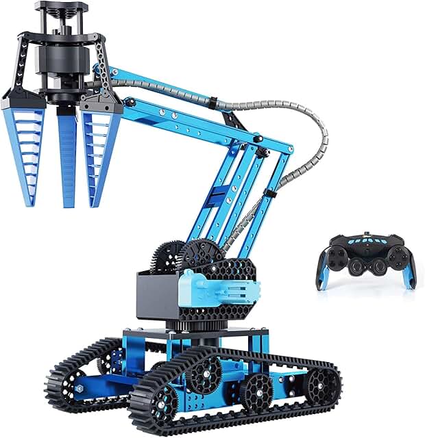 Amazon.co.uk | Robot Model Building Kits
