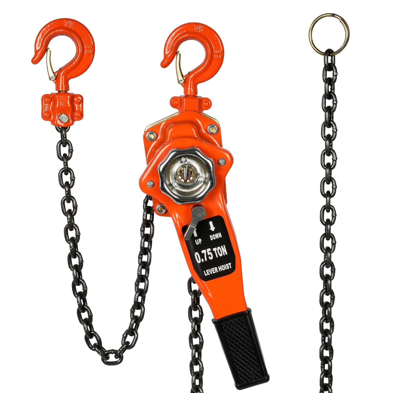 Tonchean Chian Hoist 3 4 Ton 6m 20ft Manual Lever | Desertcart SINGAPORE
