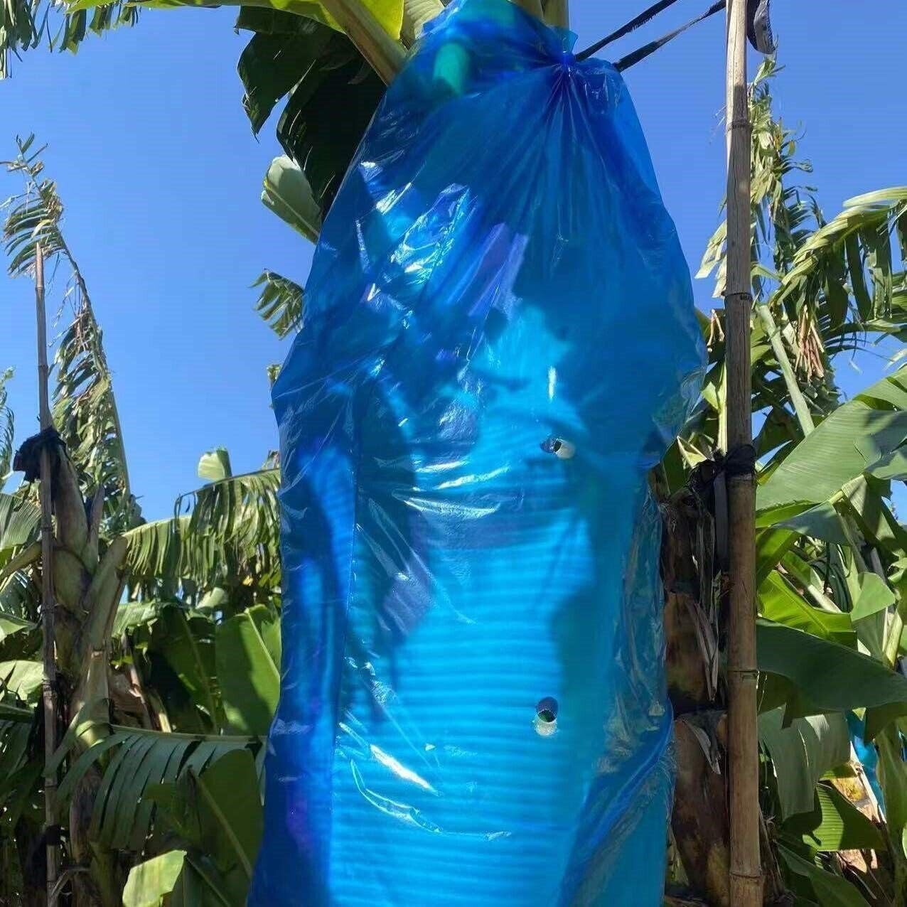 OWEITE Banana Bunch Bags Cover Plant Fruit Protection Ripening Anti ...